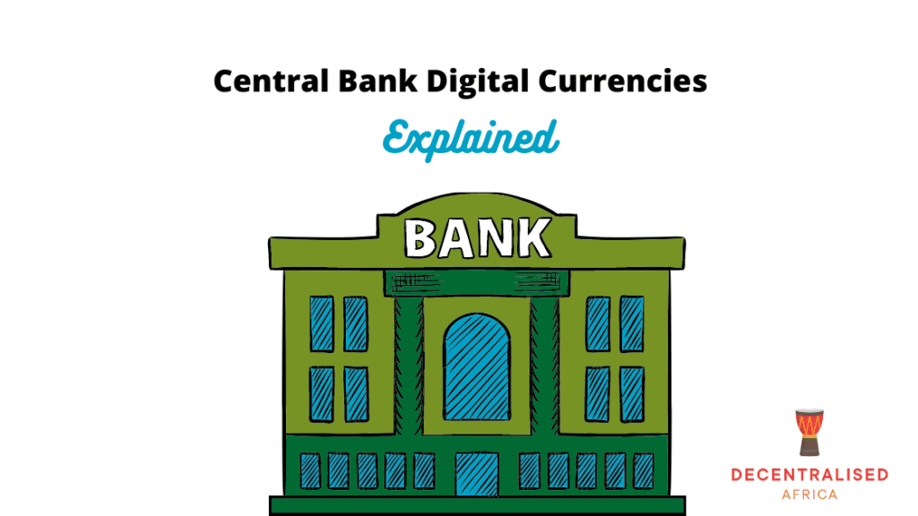What is a Central Bank Digital Currency? - Decentralised News