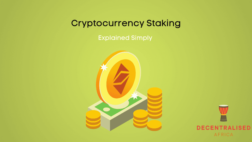 Cryptocurrency Staking Explained - Decentralised News