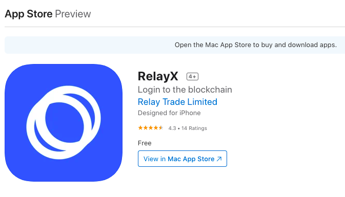 RelayX Exchange & NFT Marketplace Review